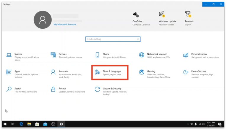 [ Elementary Korean 8 ] How to Type Korean Keyboard on Windows 10 and ...