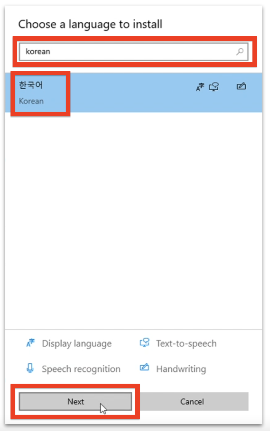 [ Elementary Korean 8 ] How to Type Korean Keyboard on Windows 10 and ...