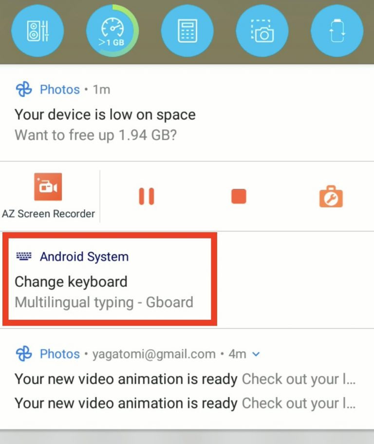 [ Elementary Korean 7 ] How to Type Korean Keyboard on iPhone and ...