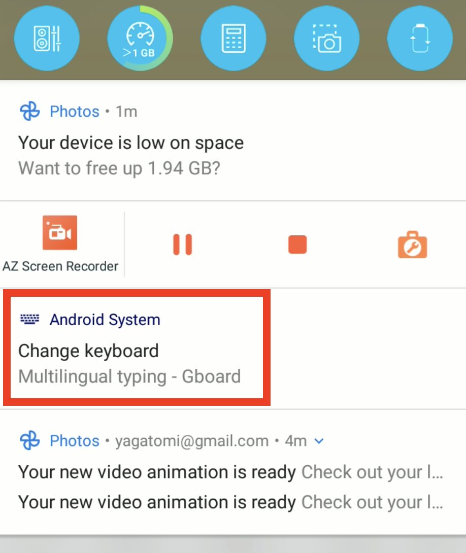 [ Elementary Korean 7 ] How to Type Korean Keyboard on iPhone and ...
