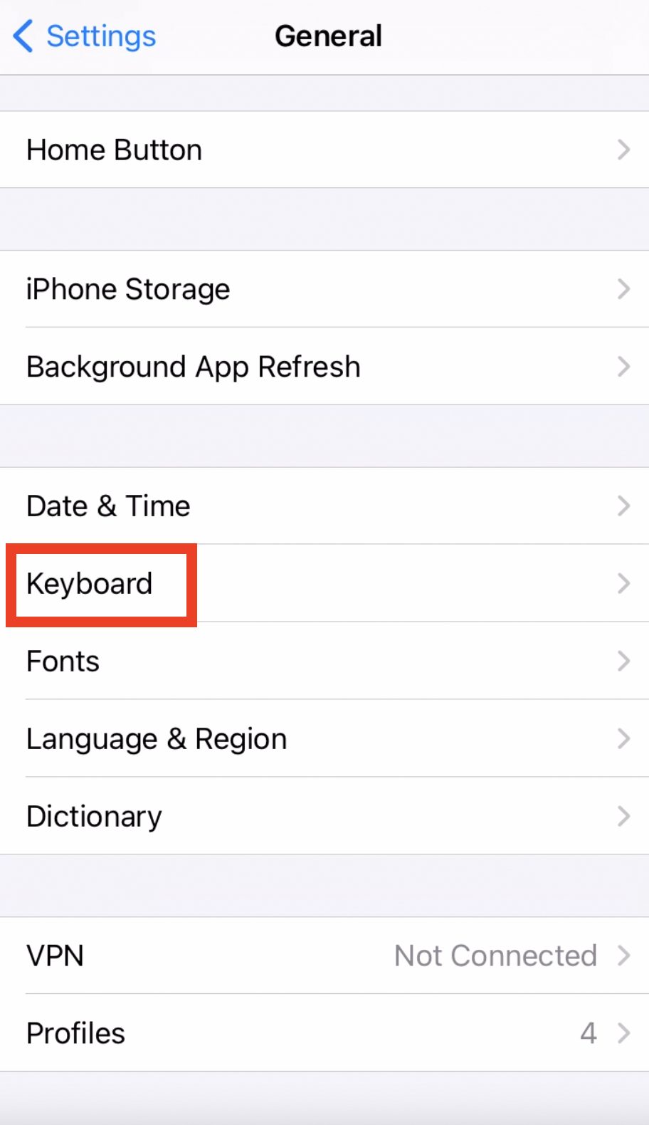 [ Elementary Korean 7 ] How to Type Korean Keyboard on iPhone and ...